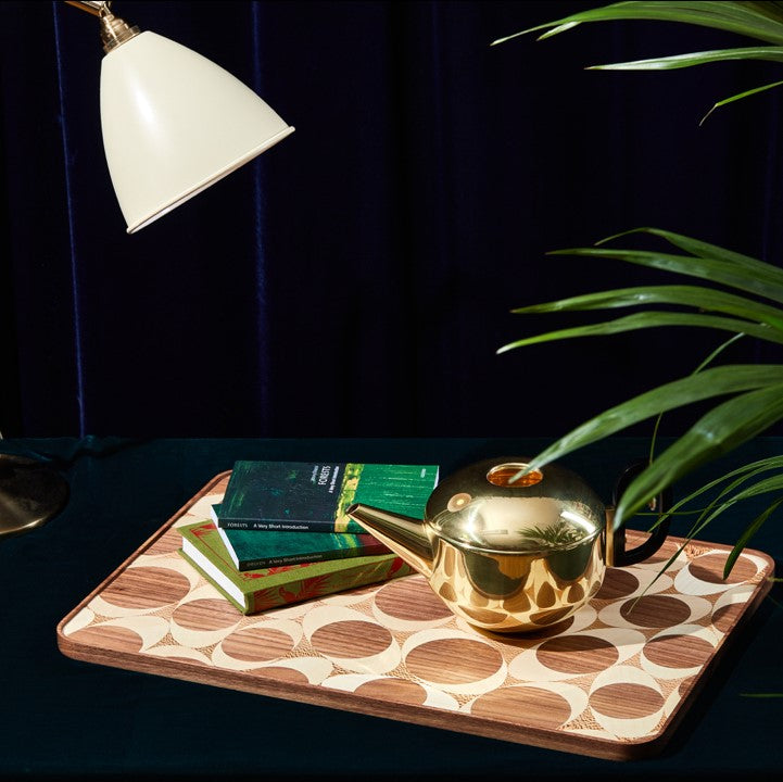 Packed! Large Tray – Roger Nathan London